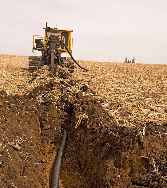 About Us - Cronk Farm Drainage